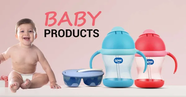 Mother and Baby Products in Bangladesh – WeeBaby, Mycey & Bebsi | Anayase