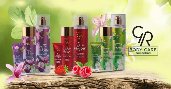 Golden Rose Body Care Products Price in BD | Anayase