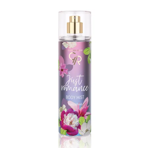 Golden Rose Body Mist Just Romance Price in Bangladesh | Anayase