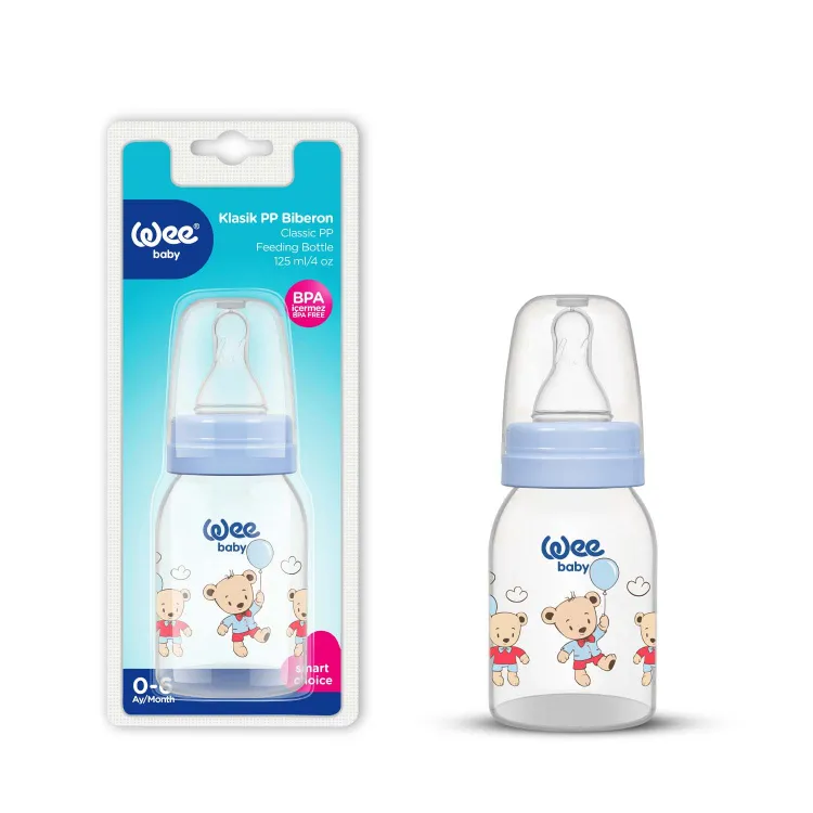 Buy Wee Baby Classic Pp Feeding Bottle 125 ML | Anayase