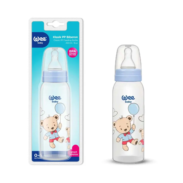 Buy Wee Baby Classic Pp Feeding Bottle 250 ML | Anayase