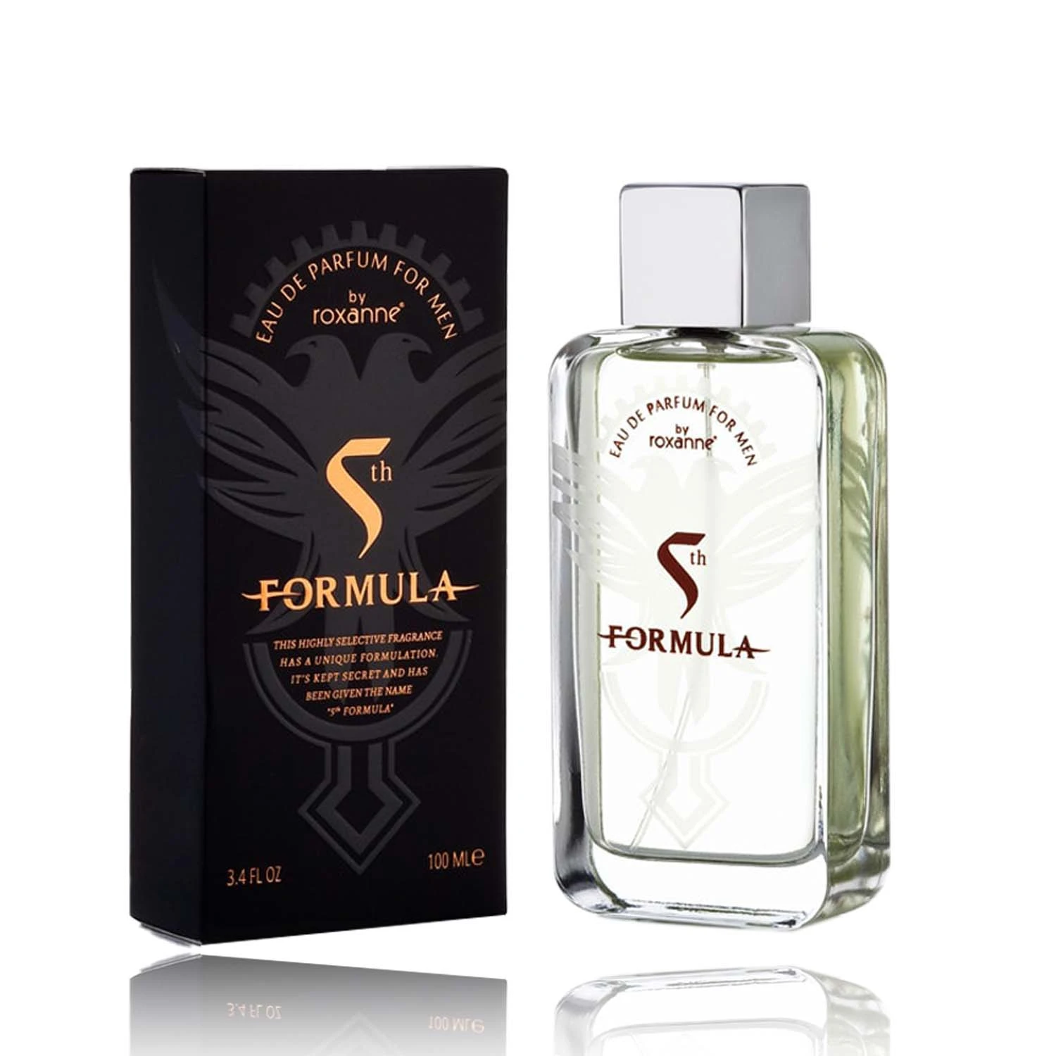 Roxanne 5th Formula Eau De Perfume (For Men) | Anayase