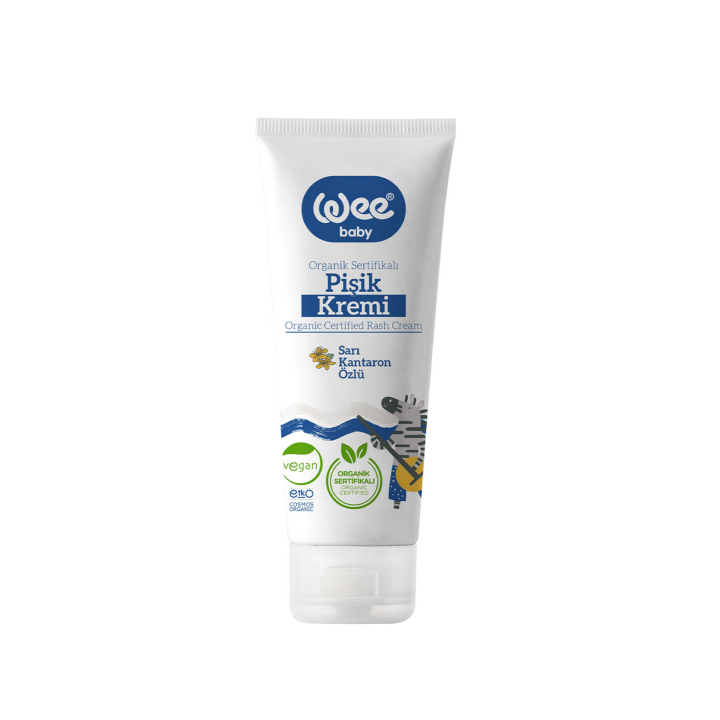 Buy Wee Baby Organic Certified Rash Cream 75 ML | Anayase